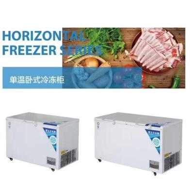 China Custom Refrigeration Industrial Water Chillers Double Door Refrige for sale