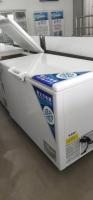China Custom Refrigeration Industrial Water Chillers Double Door Refrige for sale