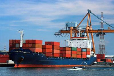 China Port to Port International Sea Freight Service China to Europe Hamburg Container Shipping for sale