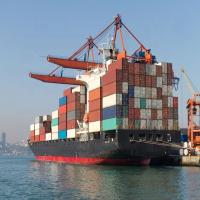 China CN to EU Port to Port Ocean Freight Forwarding Sea Freight Shipping 20ft 40ft Container for sale