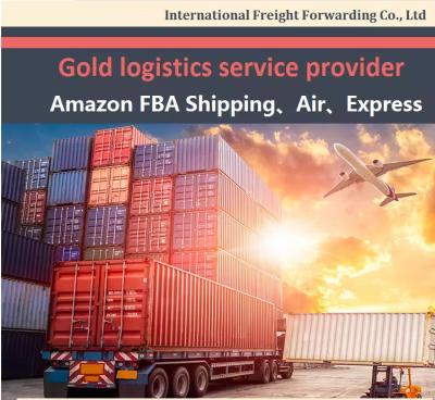 China LCL Sea Freight Service Shanghai to Dallas Oakland San Jose 1 CBM Min for sale