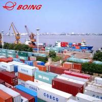 China LCL Ocean Freight Services Ningbo Yiwu to USA Canada Europe 1 CBM Min for sale