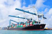 China FCL Full Container Load Shipping from China to USA and Canada Ocean Freight Forwarder 20ft 40ft for sale