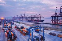 China FCL Container Shipping from Shenzhen to Los Angeles Sea Freight Transport 16 Days for sale