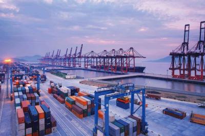 China FCL Container Shipping from Shenzhen to Los Angeles Sea Freight Transport 16 Days for sale