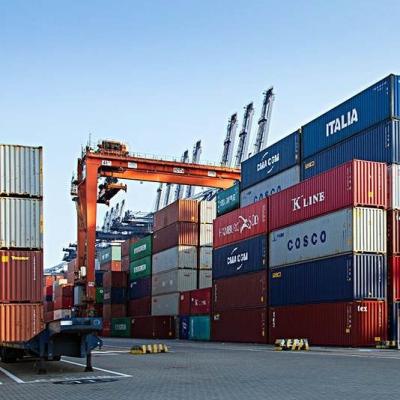 China 40HQ FCL Container Shipping from China to USA Canada 15-30 Days Transit for sale