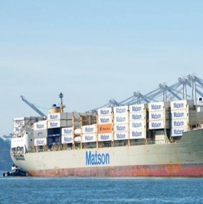 China China to USA Freight Shipping DDP DDU FCL LCL Matson 11-12 Days for sale