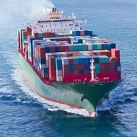China DDU Ocean Freight Forwarder from China to USA Canada 20GP 40HQ Shipping for sale
