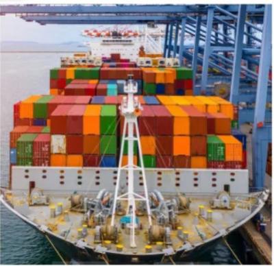 China Ocean Freight DDU DDP FCL LCL Shipping from China Ports to Worldwide for sale