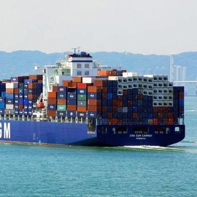 China DDU LCL Sea Freight Service with Customs Clearance and Trucking for Cartons Pallets to USA Canada for sale