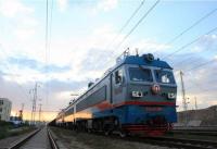 China FCL LCL Rail Freight Forwarder Services China Guangzhou to Russia Inland 28 Days for sale