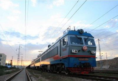 China FCL LCL Rail Freight Forwarder Services China Guangzhou to Russia Inland 28 Days for sale