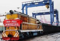 China FCL Rail Freight Transport from Qingdao China to Russia Inland 28 Days Transit for sale