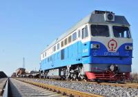 China Rail Freight from Dalian to Russia Inland 20ft 40ft Container Shipping 14-28 Days Transit for sale