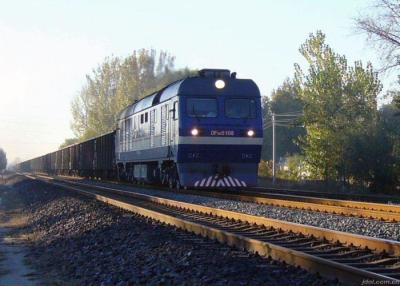 China China to Novosibirsk Khabarovsk Irkutsk Krasnoyarsk Rail Freight Forwarder 17-40 Days for sale