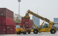 China China to Ireland Truck Freight Shipping Consolidation Container Trucking Services 20ft 40ft for sale