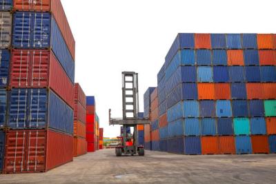 China Shanghai to Europe Cargo Trucking Services 20ft 40ft Container Freight Transport for sale
