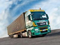 China Container Truck Transportation Services New York Denver St. Louis 20ft 40ft for sale