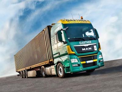 China Container Truck Transportation Services New York Denver St. Louis 20ft 40ft for sale