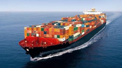 China Ocean Freight Forwarder Door to Door Service Shenzhen to Los Angeles 20ft 40ft Container Shipping for sale