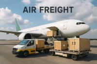 China DDU Fast Air Freight Service China to UK Global Air Freight Forwarding 1-5 Day Transit for sale