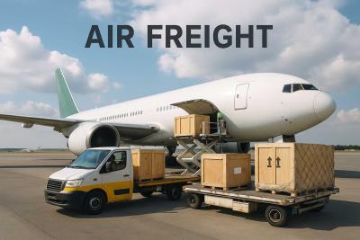 China DDU Fast Air Freight Service China to UK Global Air Freight Forwarding 1-5 Day Transit for sale