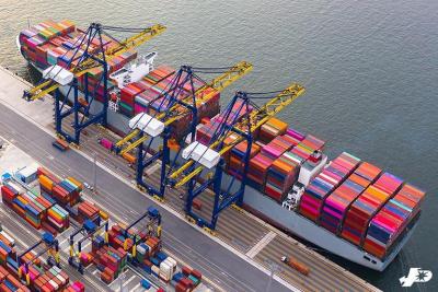 China LCL Sea Freight Shipping Shenzhen China to Hamburg Europe 20ft 40ft Container for sale