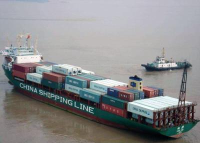 China Sea Freight Forwarder Shenzhen to Europe Door to Door Shipping Service 20ft 40ft Container for sale