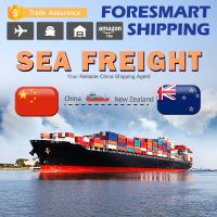 China SGS International Sea Freight Services , Sea Freight China To NZ for sale