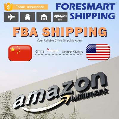 China China To USA Amazon FBA Shipping for sale