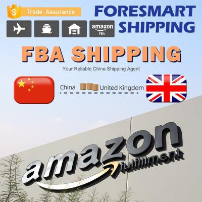 China Shipping From China To UK Amazon Freight Services for sale
