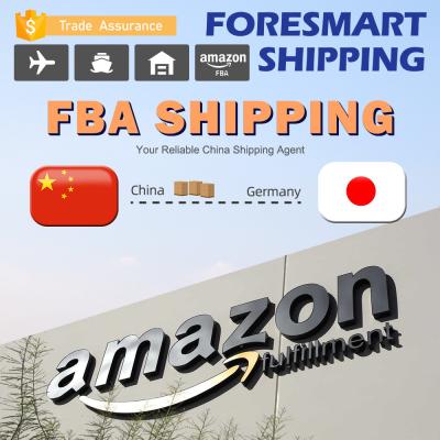 China China To Japan Freight Forwarder For Amazon FBA Shipping for sale