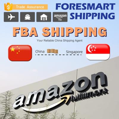 China TUV China To Singapore Amazon FBA International Shipping for sale