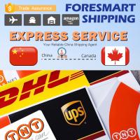 China China To Canada UPS DHL Express International Courier for sale