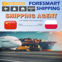 China International Freight Forwarder DDP Delivery Service China To Poland for sale