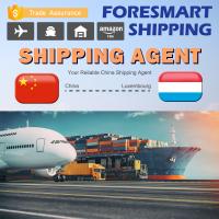 China One Stop China To Luxembourg DDP Delivery Service for sale