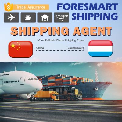 China One Stop China To Luxembourg DDP Delivery Service for sale