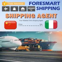 China 7 Days Free Warehousing Fee China To Italy DDP Sea Shipping for sale