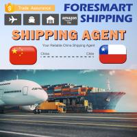 China Cargo Consolidation DDP Air Shipping China To Chile for sale