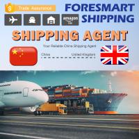 China TUV DDP Delivery Service , DDP Shipping From China To UK for sale