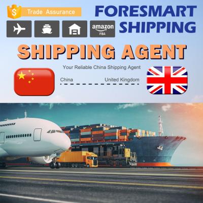 China TUV DDP Delivery Service , DDP Shipping From China To UK for sale
