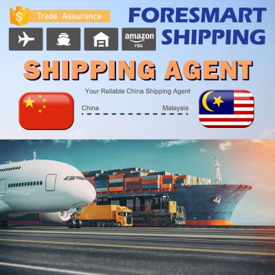 China One Stop Service DDP Freight Forwarder China To Malaysia for sale