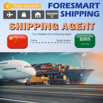 China China To Saudi Arabia DDP Delivery Service , DDP International Shipping for sale