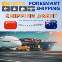 China 24 Hours Online DDP Delivery Service , Shipping From China To New Zealand for sale