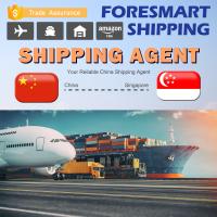 China Worldwide China To Singapore DDP Delivery Service for sale
