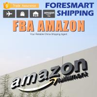 China Door To Door Amazon FBA Freight Forwarder for sale