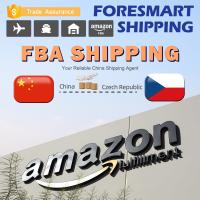 China Speedy China To Czech Republic Amazon Freight Services for sale