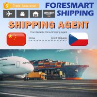 China Shenzhen China To Czech Republic DDP Delivery Service for sale