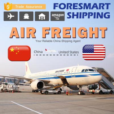 China International Air Freight From China To USA for sale