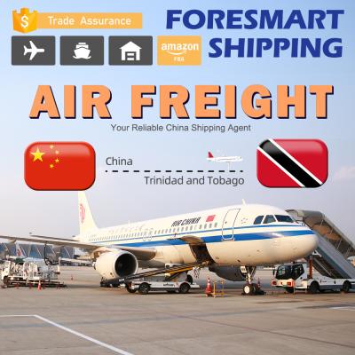 China China To Trinidad And Tobago International Air Freight Forwarder for sale